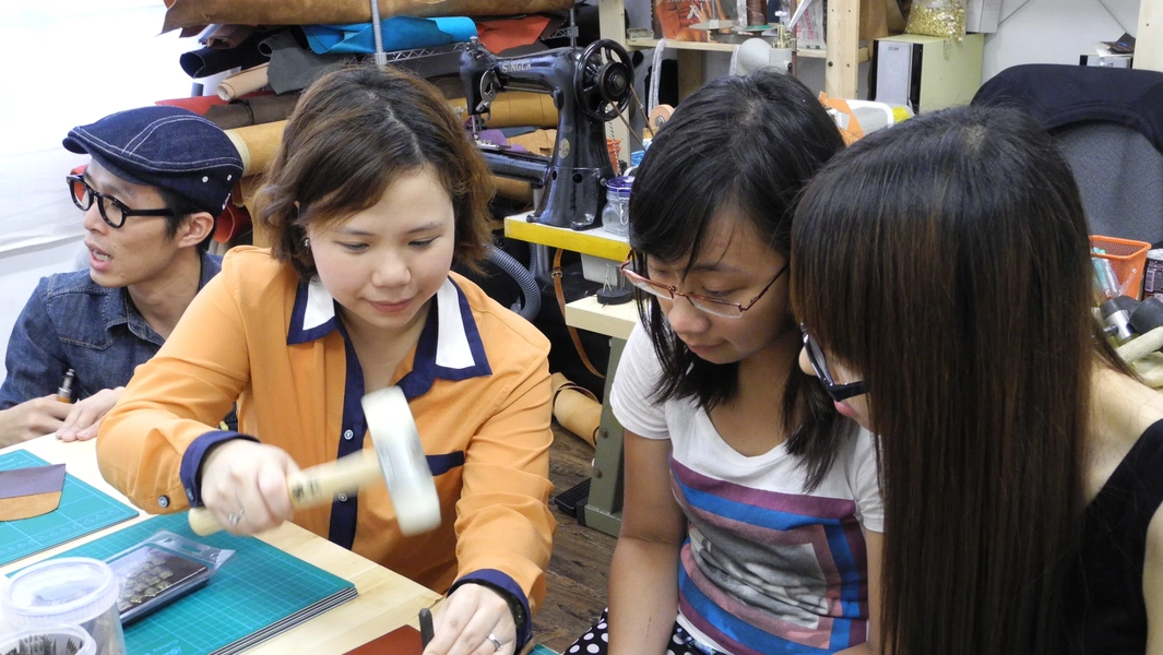 13 creative leathercraft projects for all skill levels
