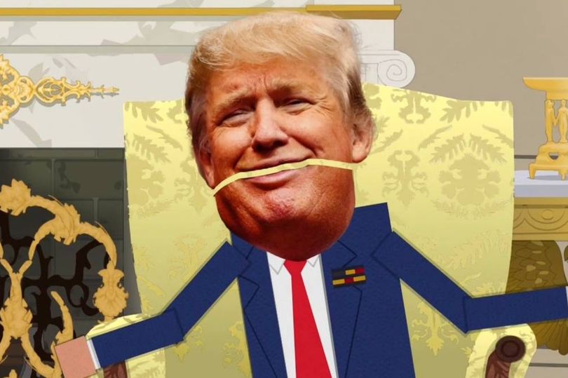 South Park creators slam 'joker' Donald Trump and warn 'no one's ...