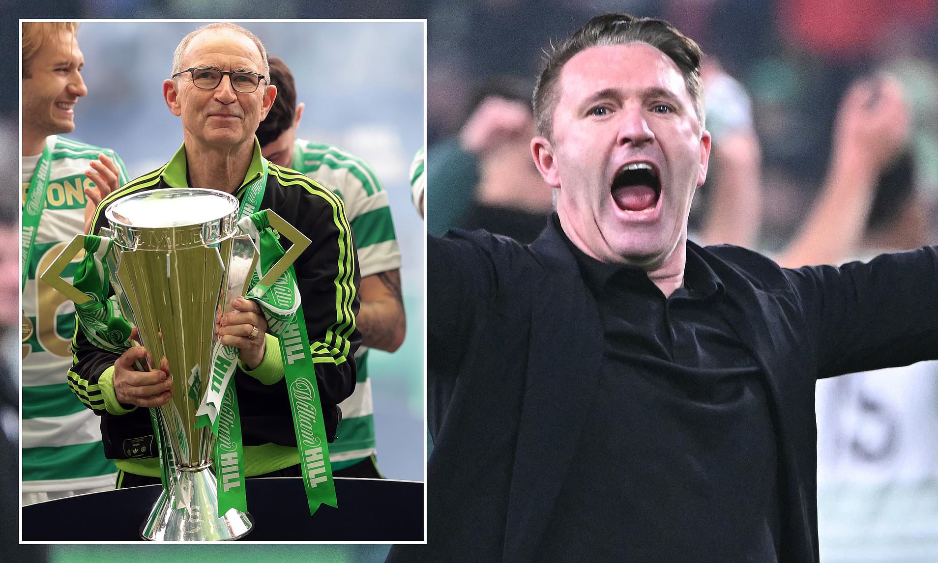 O'Neill would be safe pair of hands but Keane is only option for club ...