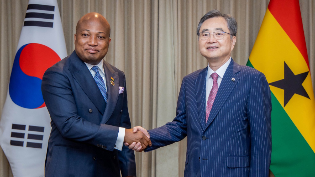 Africa's industrial push gets major boost as Hyundai chooses Ghana for ...