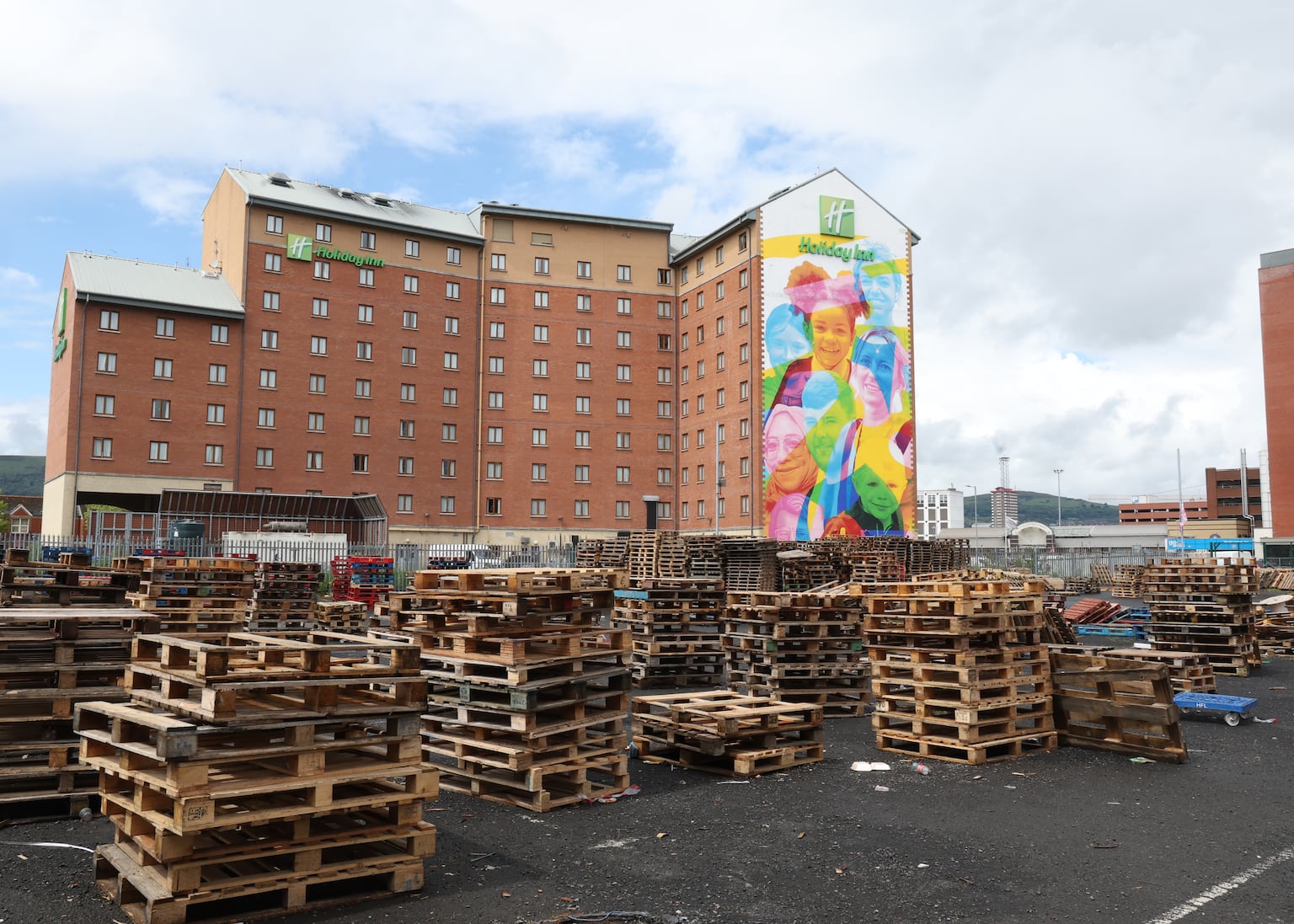 Housing Executive refutes residents' group claims about plan to ...
