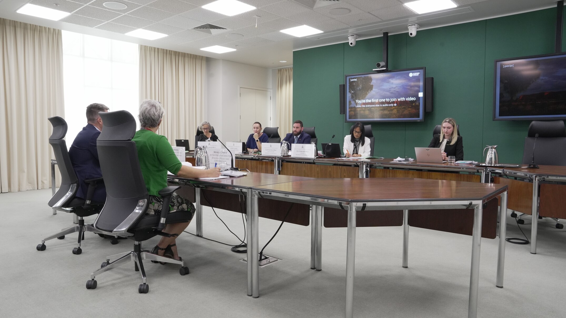 Members of NT Legislative Scrutiny Committee call for shake-up after ...