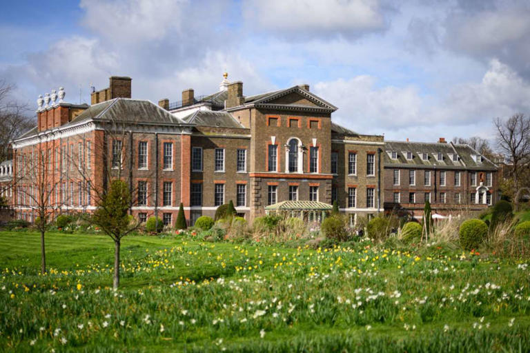 Prince William and Princess Kate’s beloved royal home hit by security ...