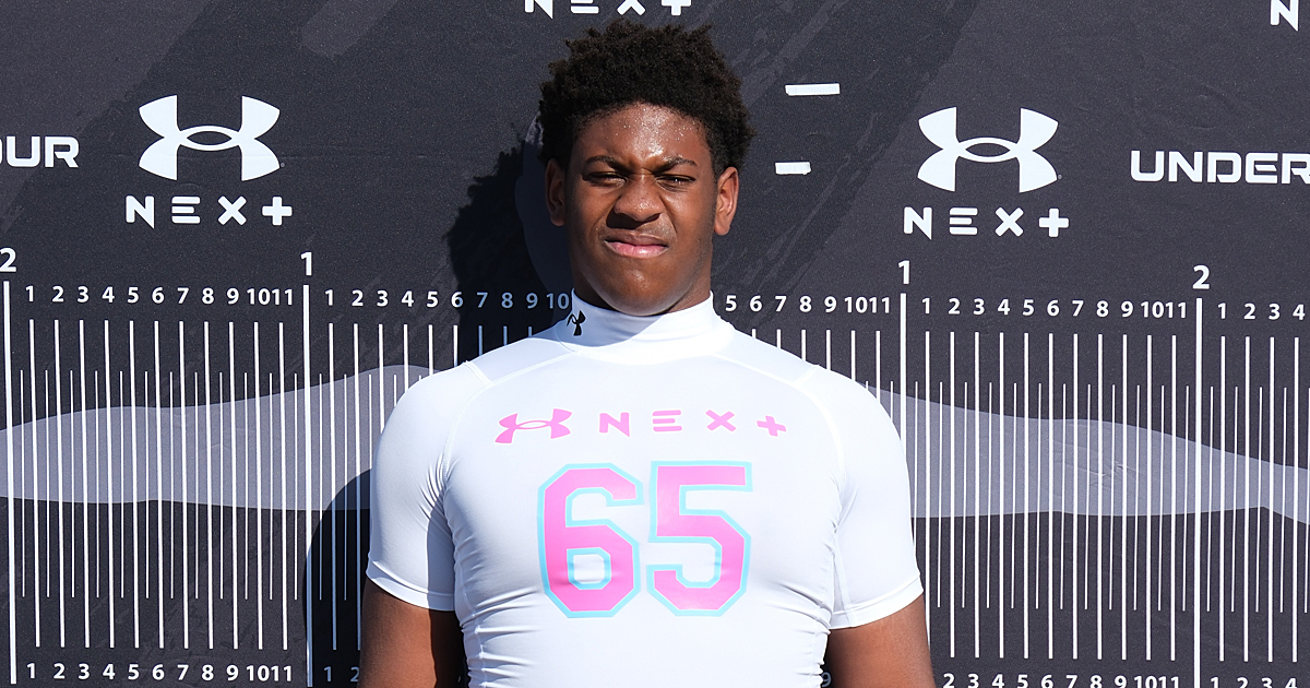 Breaking: Utah football lands commitment from rising OL