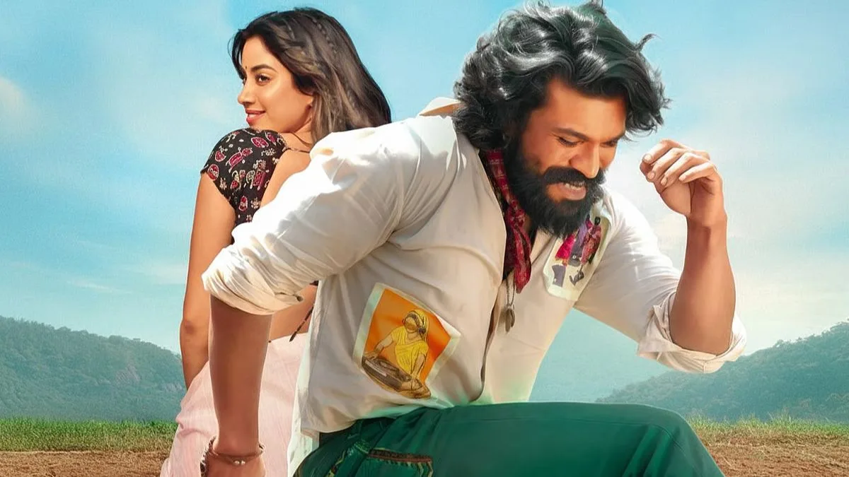 Peddi OTT release date and platform: When and where to watch Ram Charan ...