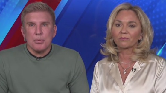 Todd, Julie Chrisley want Judge Eleanor Ross impeached