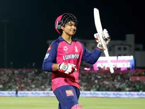 BCCI calls Vaibhav Sooryavanshi exceptional talent, asks selectors to ...