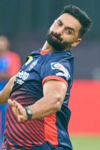 IPL star joins IND squad as net bowler after being snubbed for AFG test ...