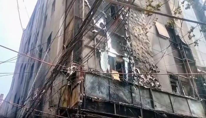 Malviya Nagar fire horror: How locals tried to catch foreign tourists ...