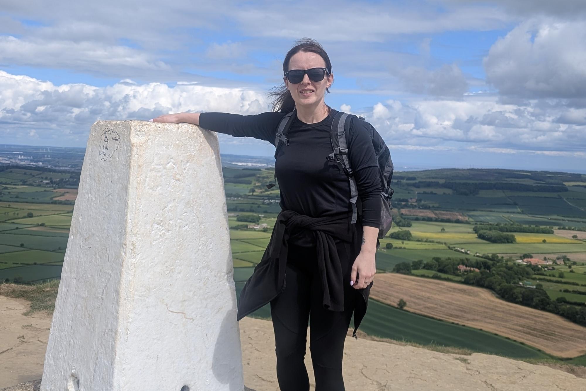 Bridlington teacher’s Three Peaks trek to raise funds for sensory room