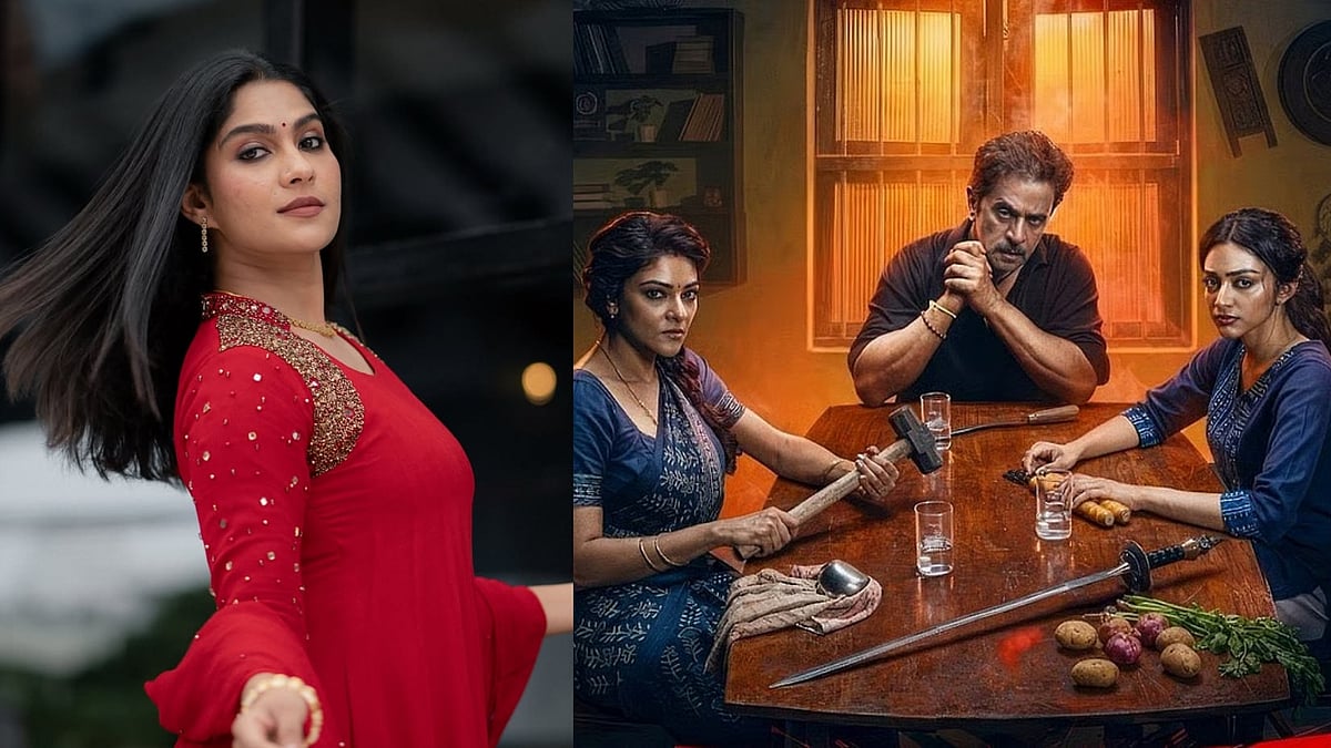 Swasika reveals why she said 'no' to Arjun's Blast: 'It was disappointing'