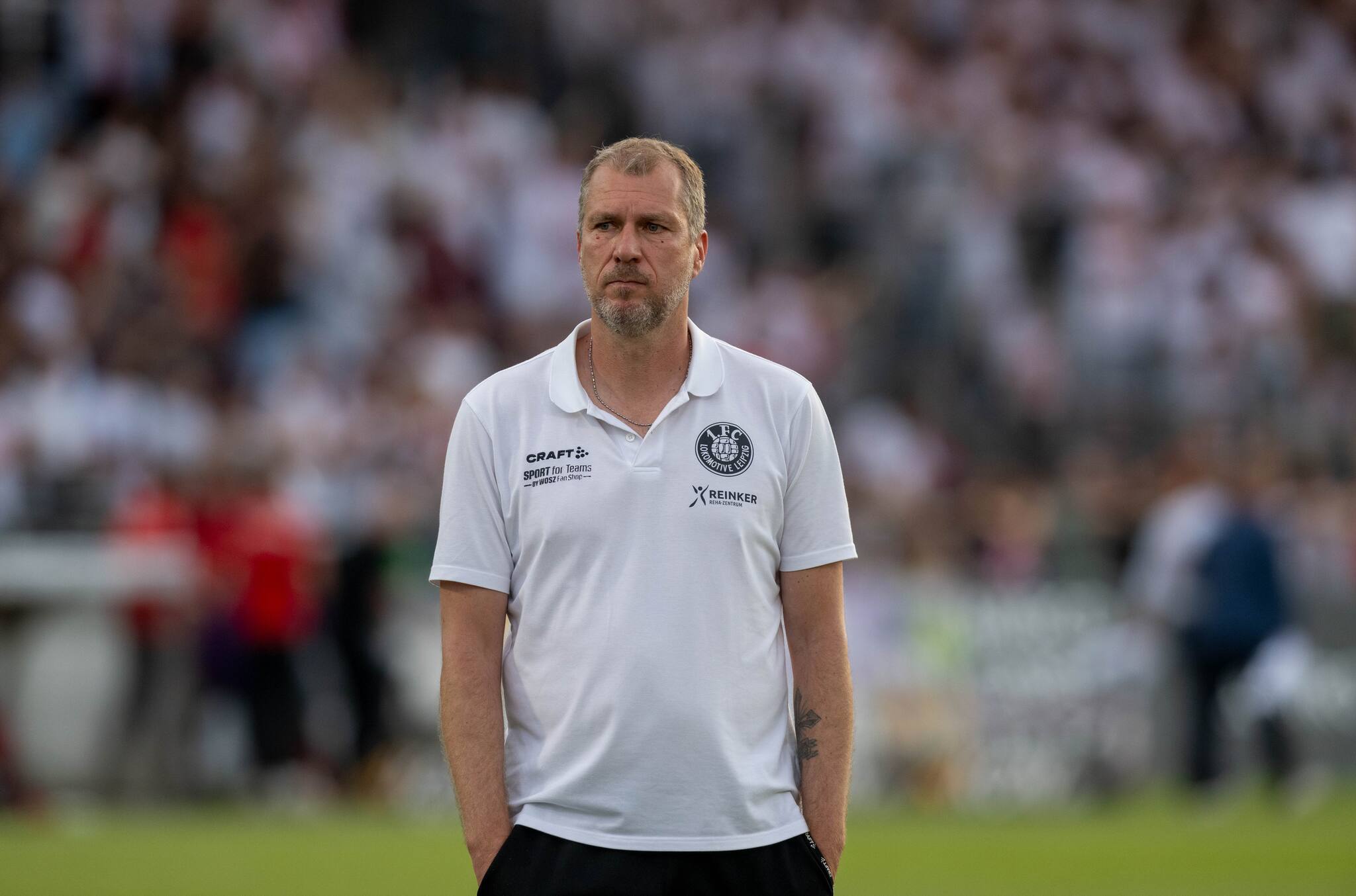 Lok Leipzigs Trainer Jochen Seitz tritt zurück – was halten Sie davon?