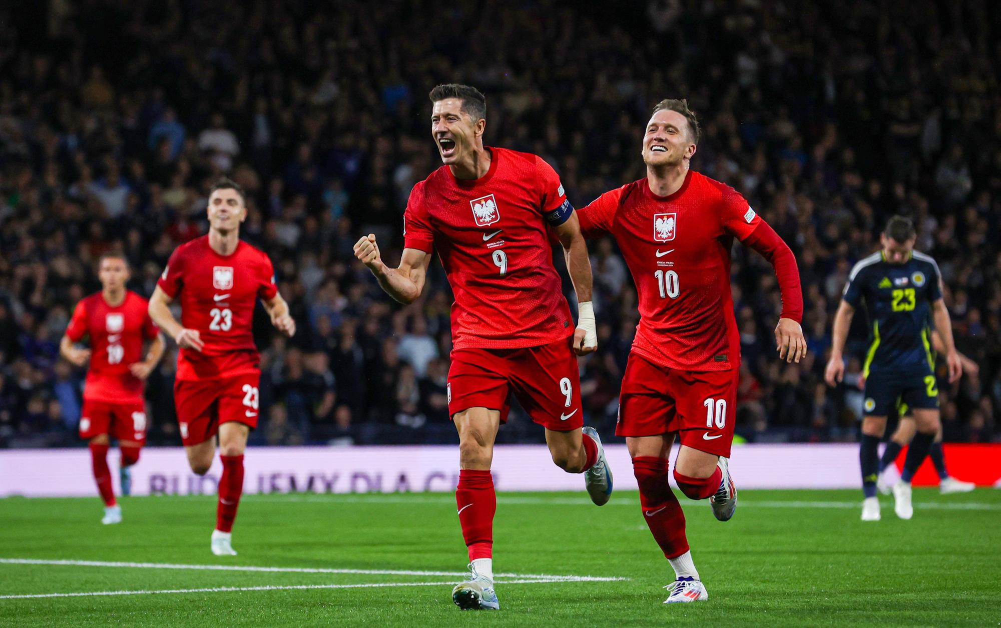 Hearts transfer latest as Robert Lewandowski on possible Tynecastle ...