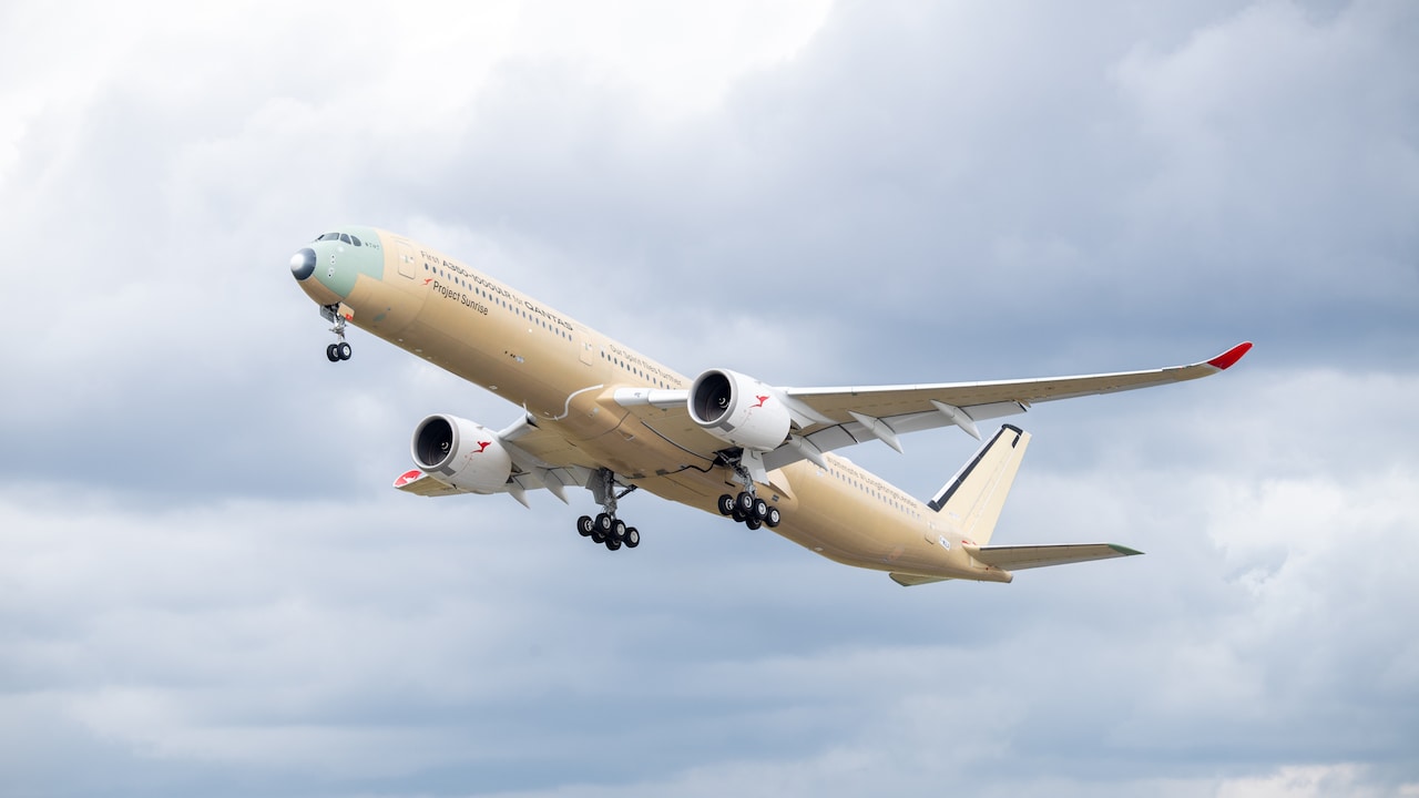 22-hour in air? World's longest flight comes a step closer to reality