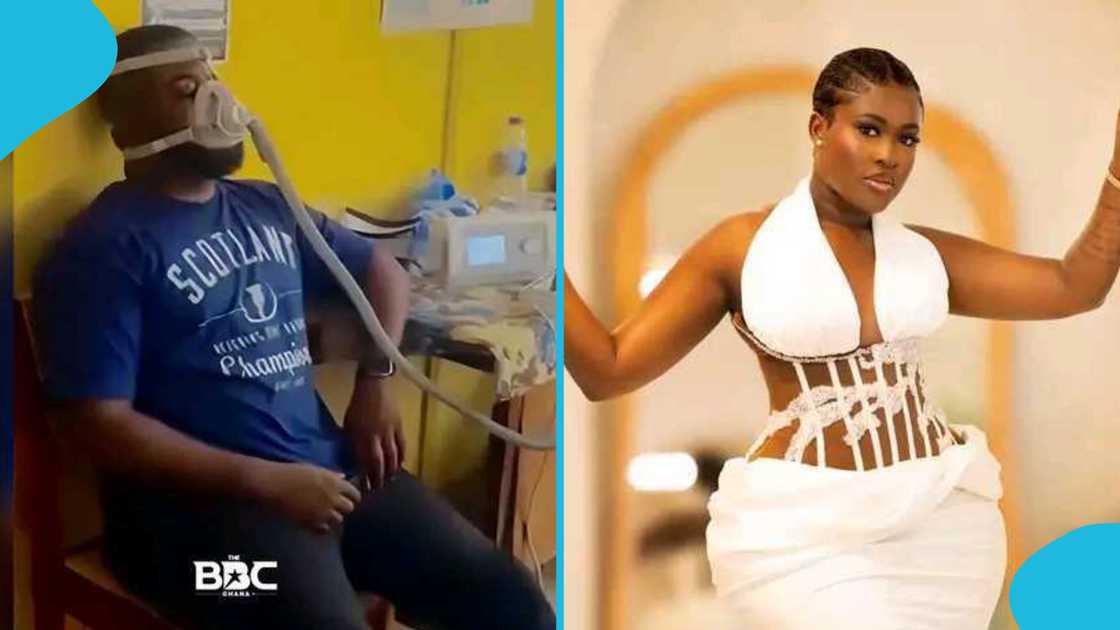 Drogba breaks silence after Fella Makafui's clap back over his ...