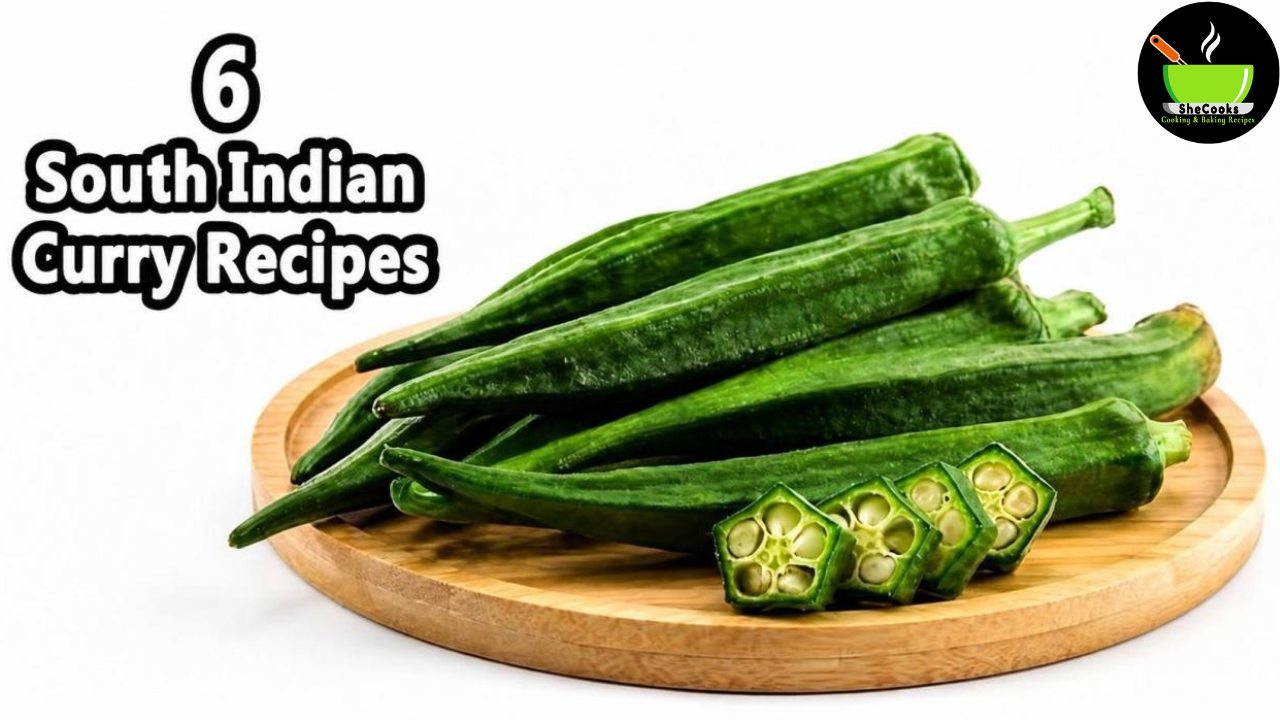6 South Indian Kulambu Recipe