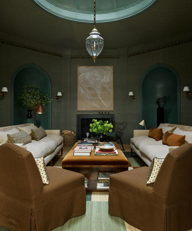 The 5 inspiring color trends revealed from WOW!House 2026