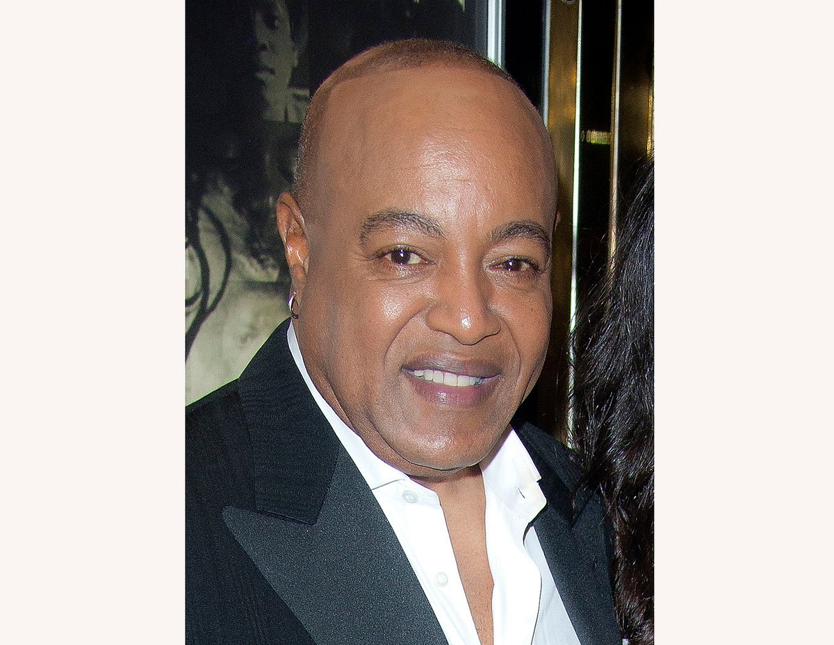 Peabo Bryson, known for duets from Disney's 'Aladdin' and 'Beauty and ...