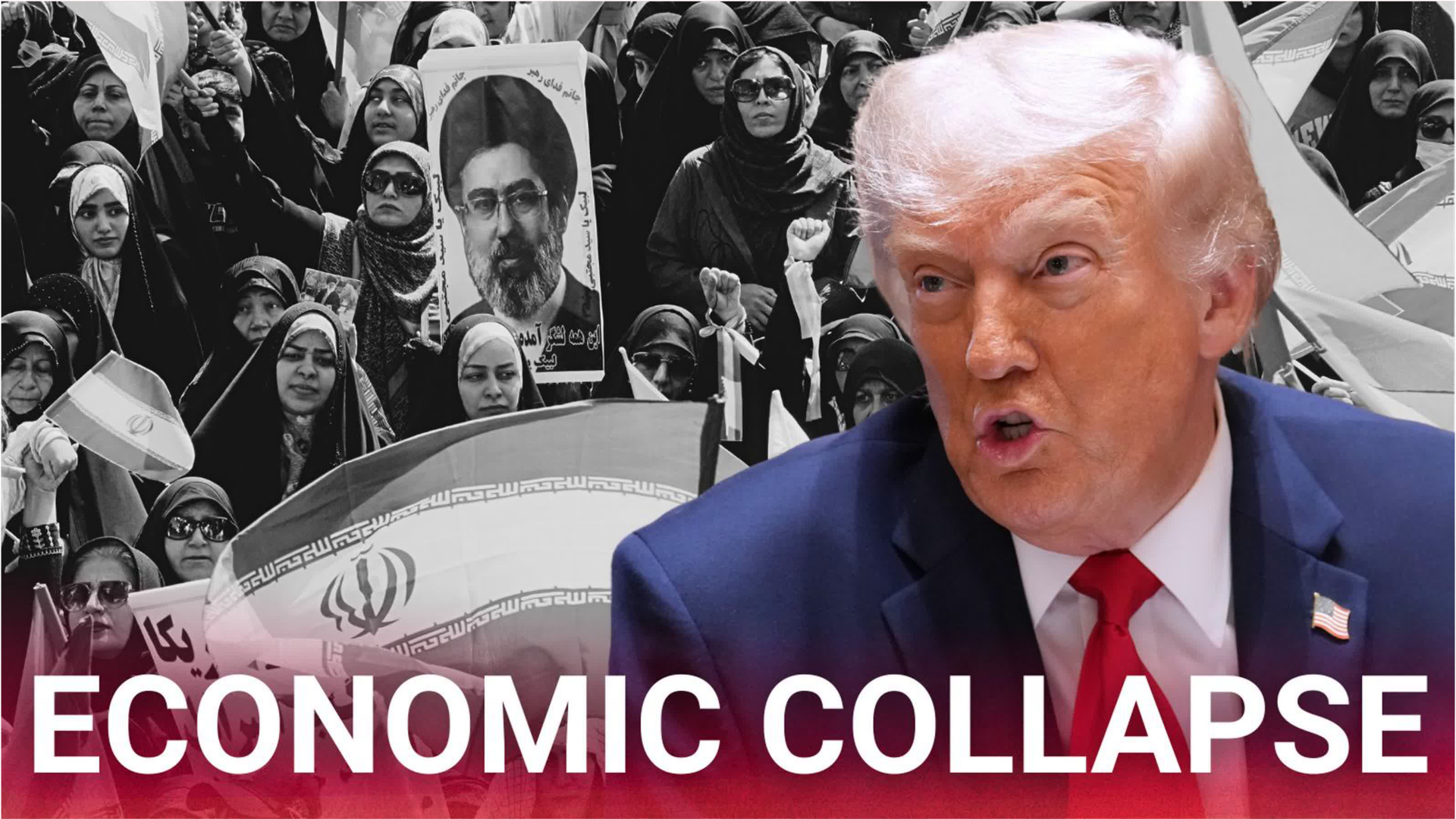 Iran's inflation hits World War II levels as Trump inflicts devastating ...