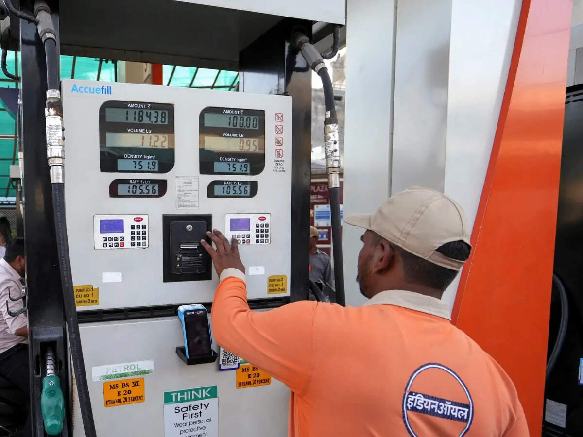 India's fuel demand outlook hit by price hikes, slowing industrial activity
