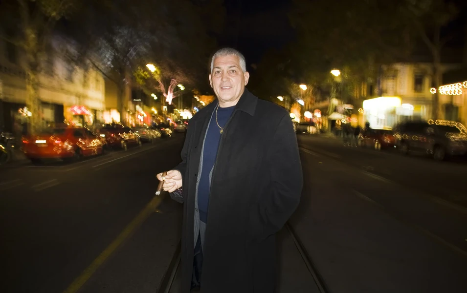 Mick Gatto released without charge after police raids