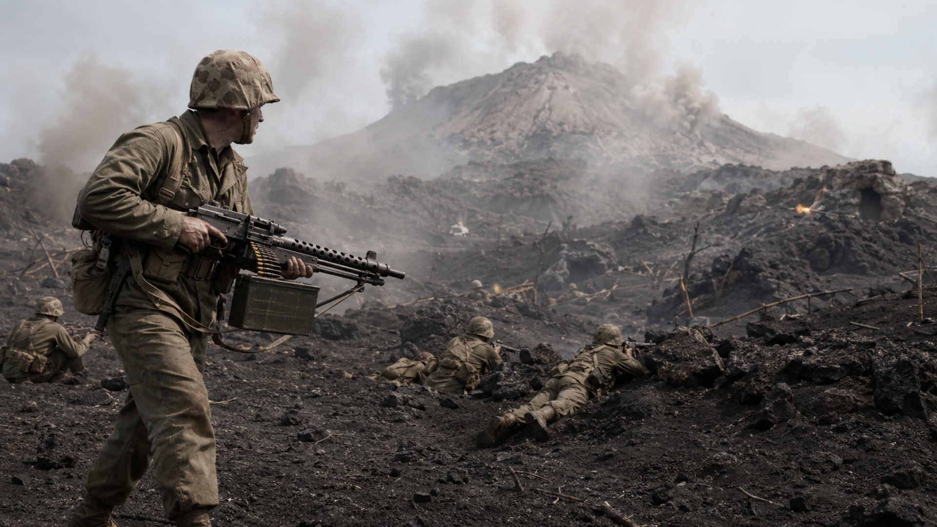 How Tony Stein’s “Stinger” turned aircraft parts into battlefield firepower