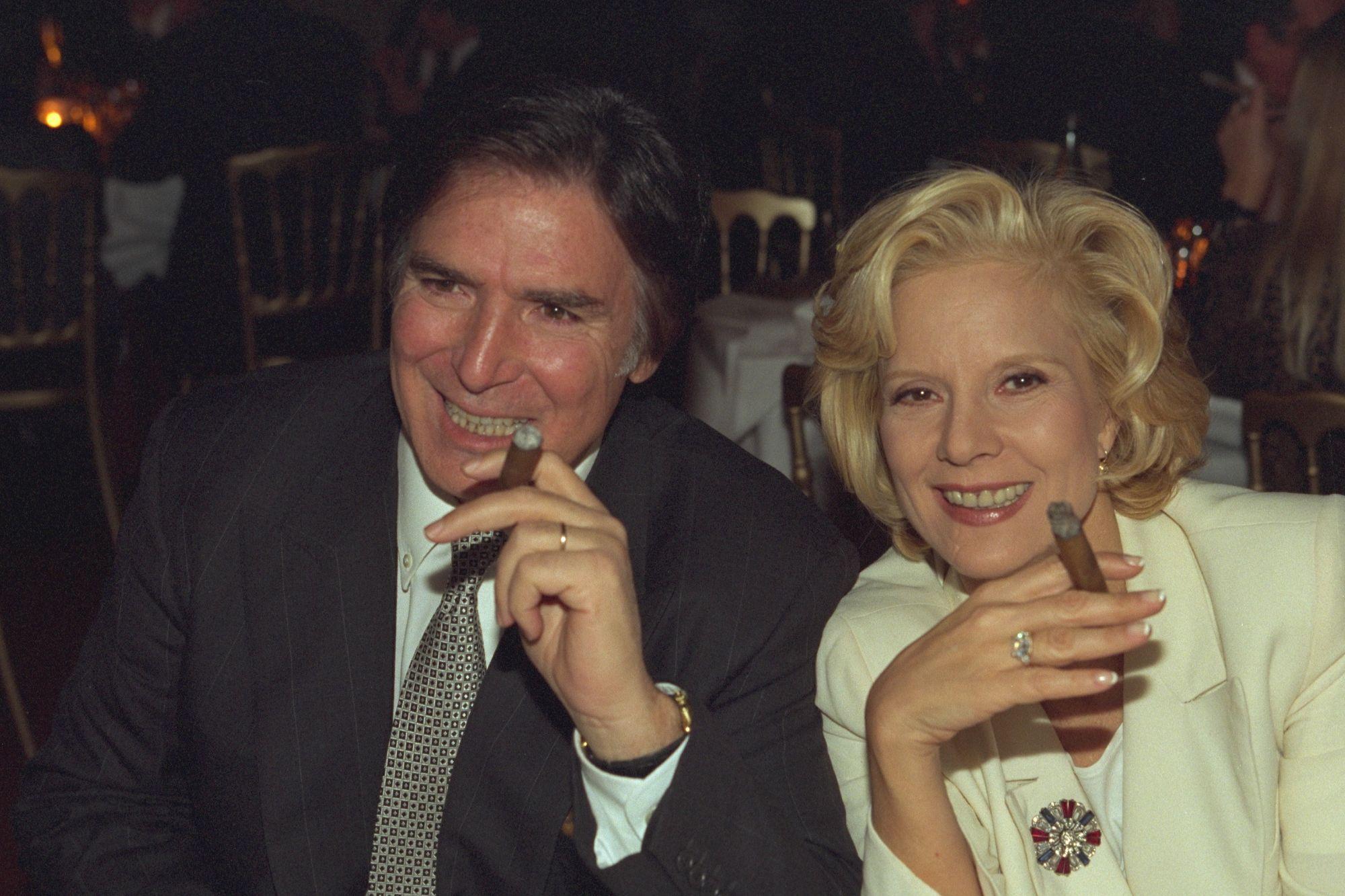Inséparables, Sylvie Vartan et Tony Scotti fêtent leurs 42 ans de ...