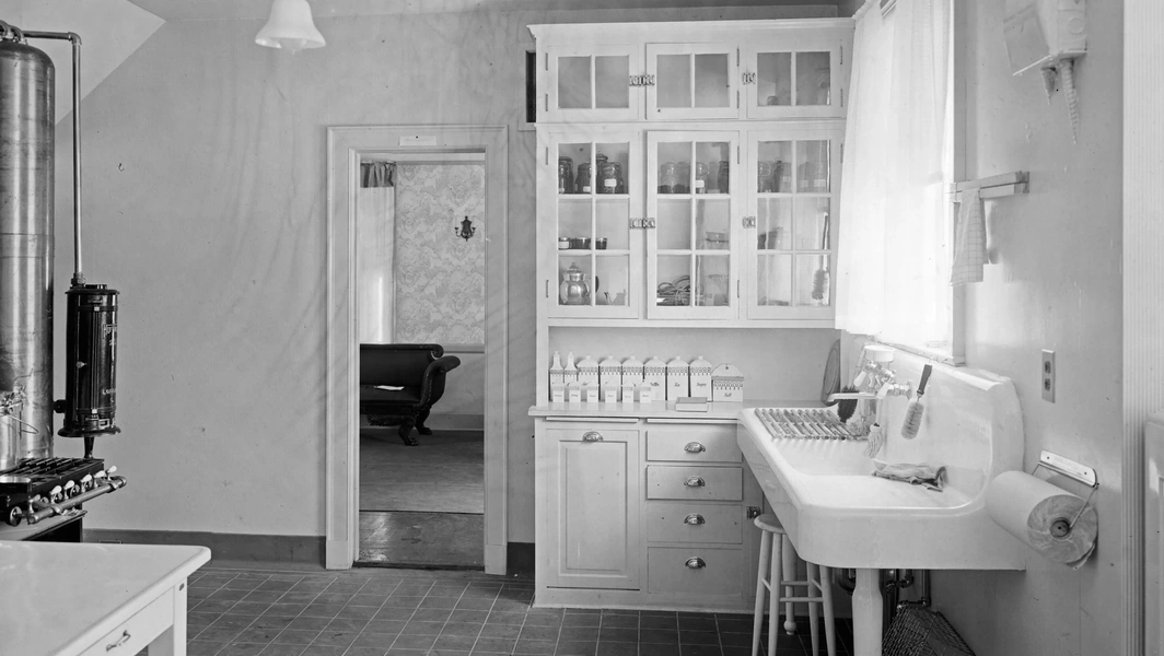 2 timeless kitchen ideas from Ben and Erin Napier