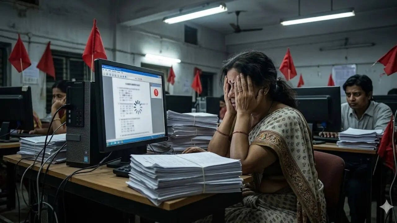 Red flags ignored? CBSE OSM system under fire after trial run exposes gaps