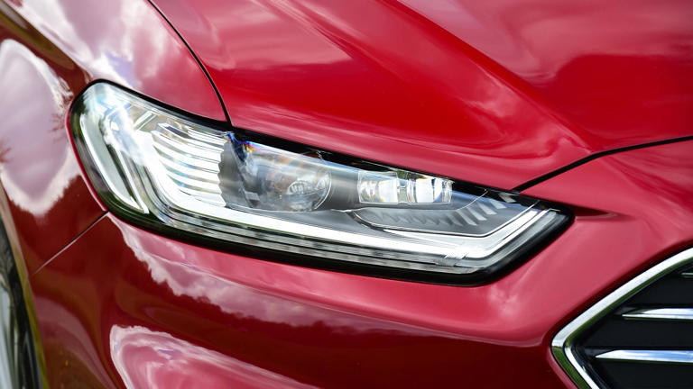 De Ford Edge waren wij alweer vergeten, maar je kunt er dus iets heel ...