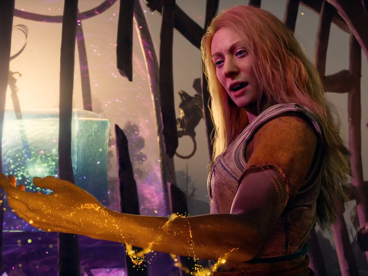 Upcoming God of War Laufey game's cast revealed at June 2026 State of Play