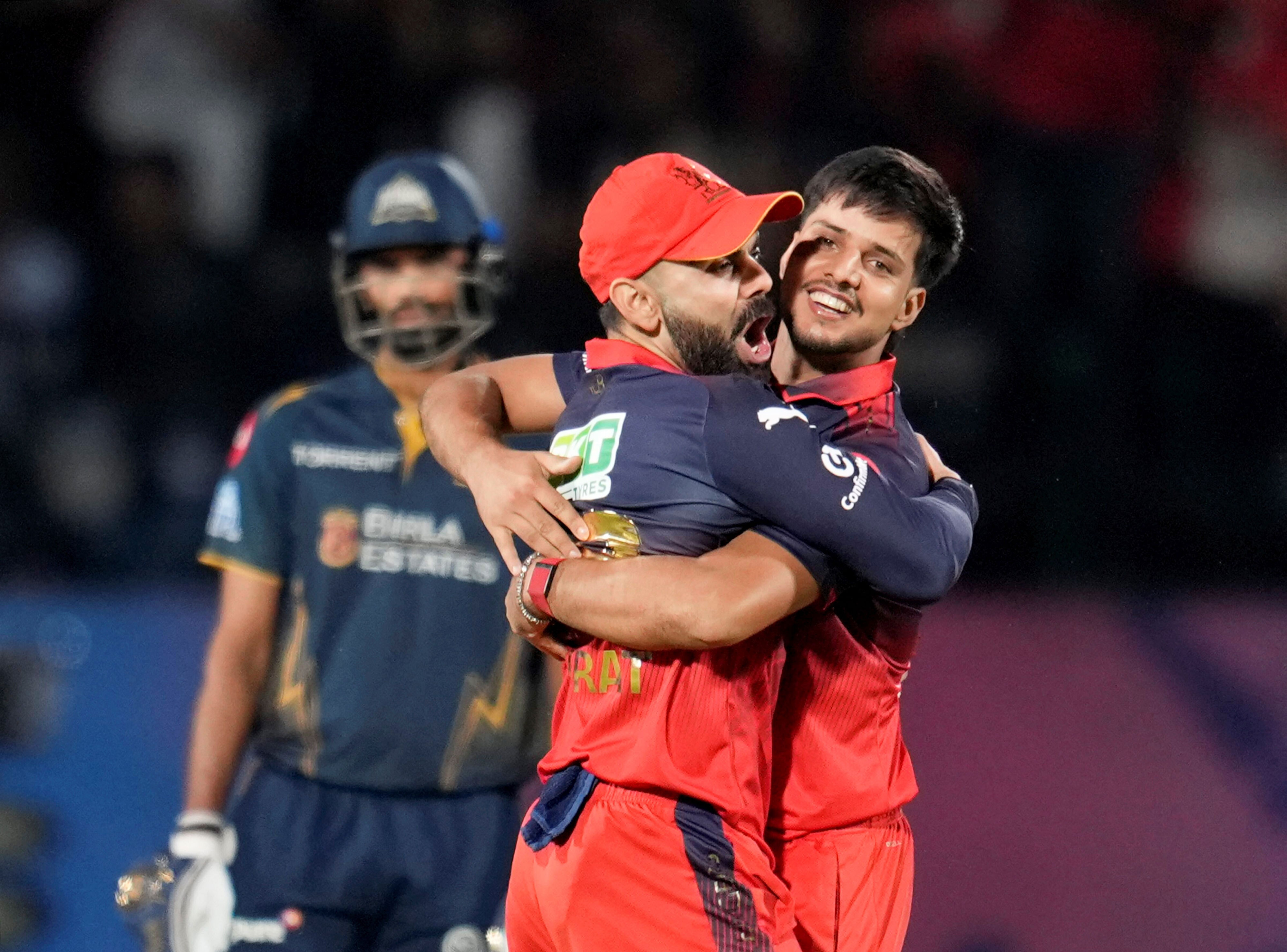 Meet Rasikh Salam: The boy Irfan Pathan spotted. The man RCB trusted