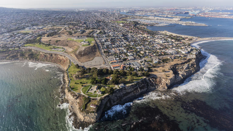 California's new $500M waterfront district with the state's tallest ...