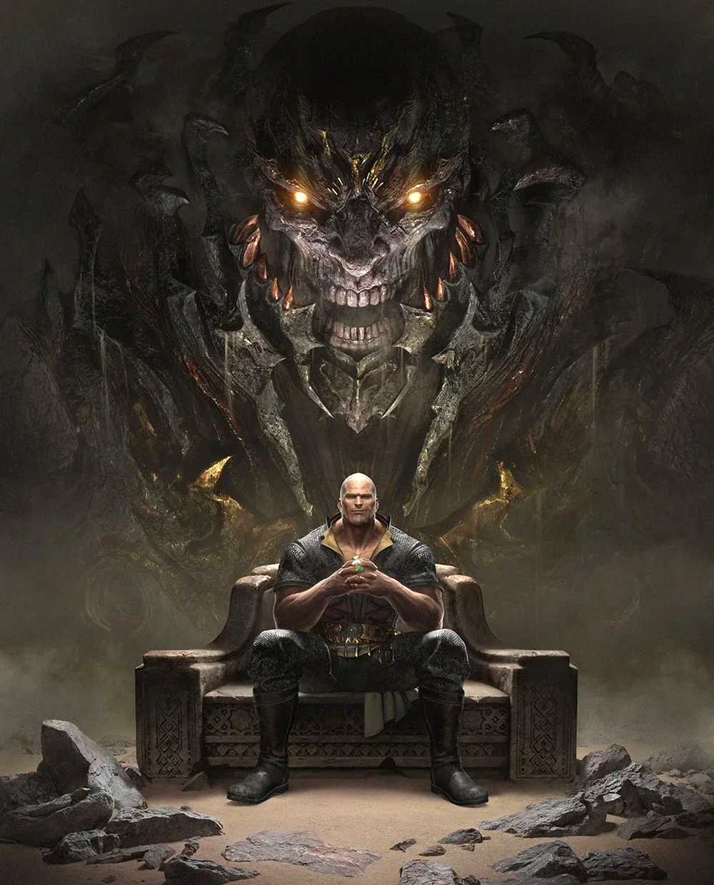 MTG's Marvel Super Heroes reveal confirms this Final Fantasy villain ...