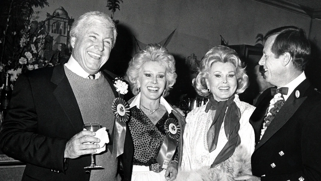 The glamorous legacy of the Gabor sisters