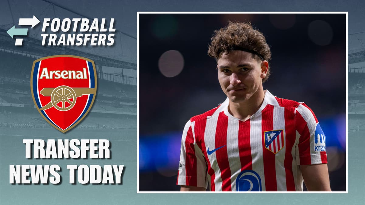 Arsenal transfer news today: Alvarez boost received with Rogers 'open ...