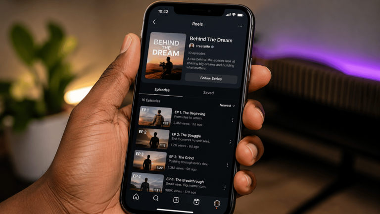 Want to make a movie but don’t have the funding? Meta just gave ...