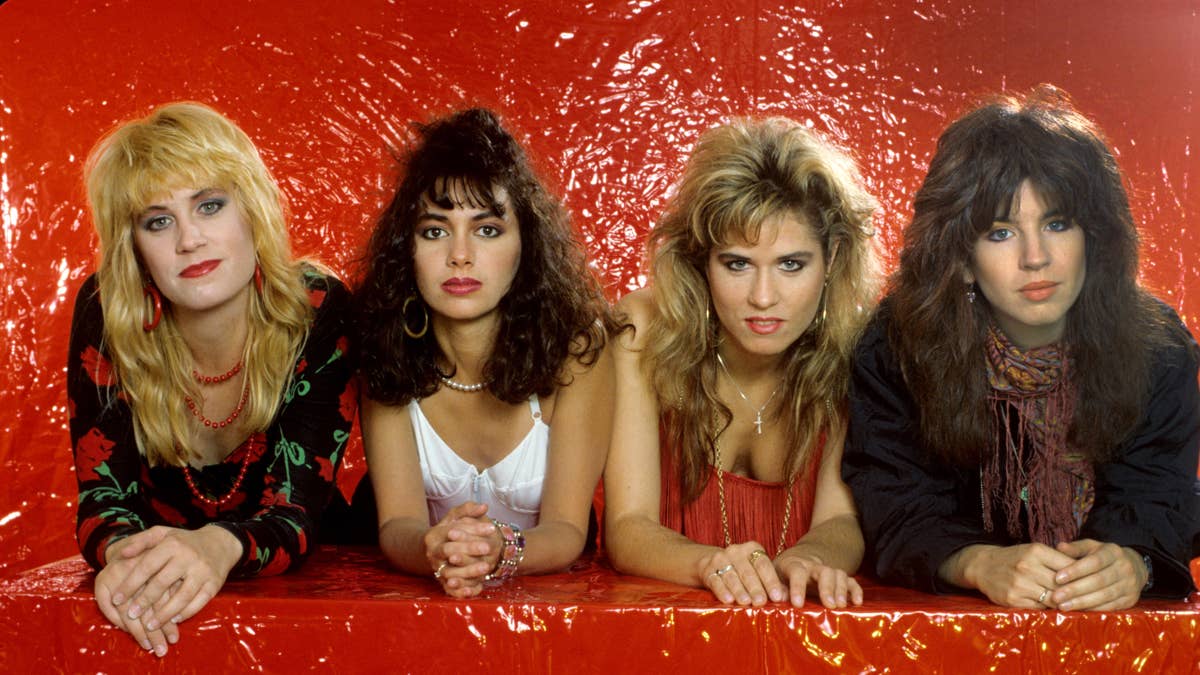 Michael Steele of the Bangles and the Runaways celebrates 71st birthday ...