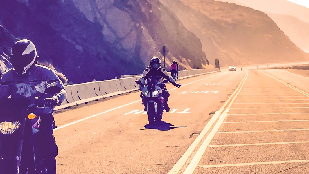 6 scenic motorcycle routes across America