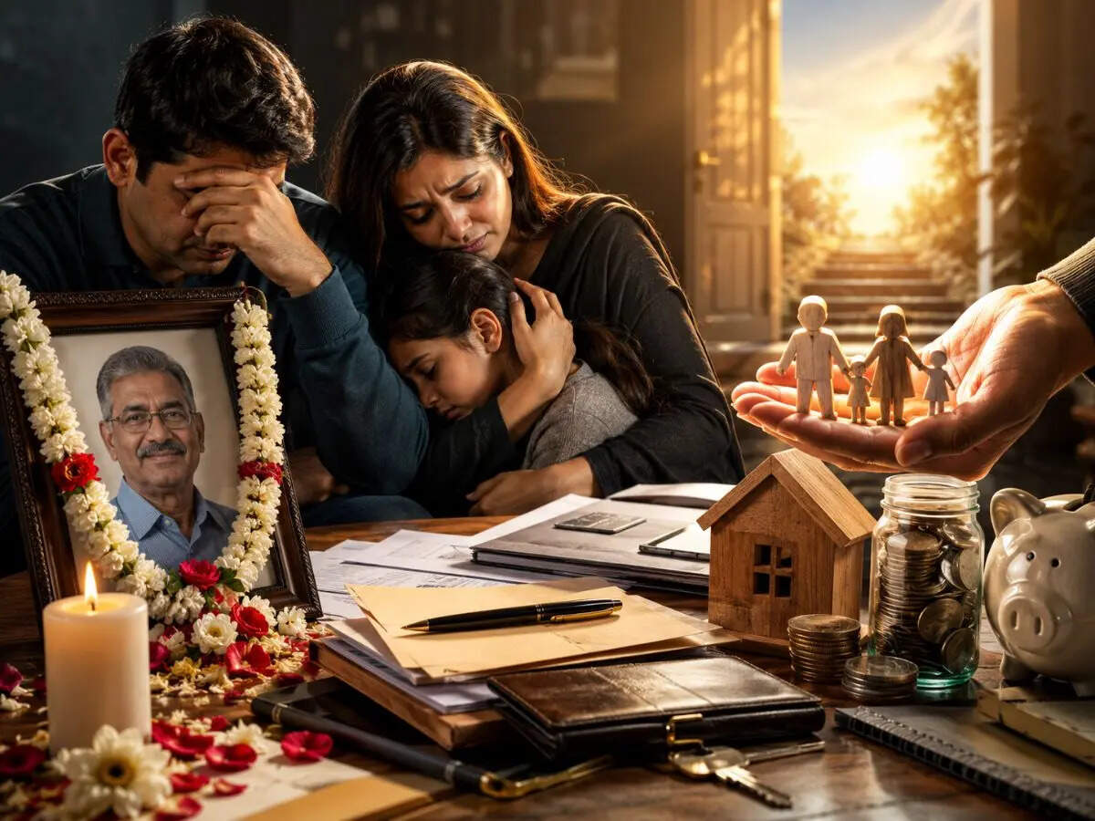 Coping with a parent’s loss: A 7-step financial checklist every family ...