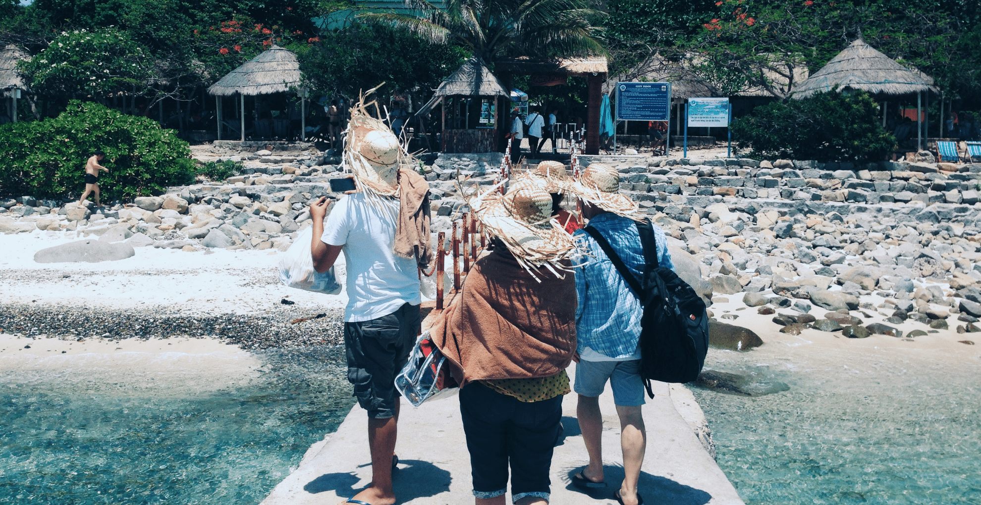 On gentrification and unruly tourists: The creeping threat to Siargao’s ...
