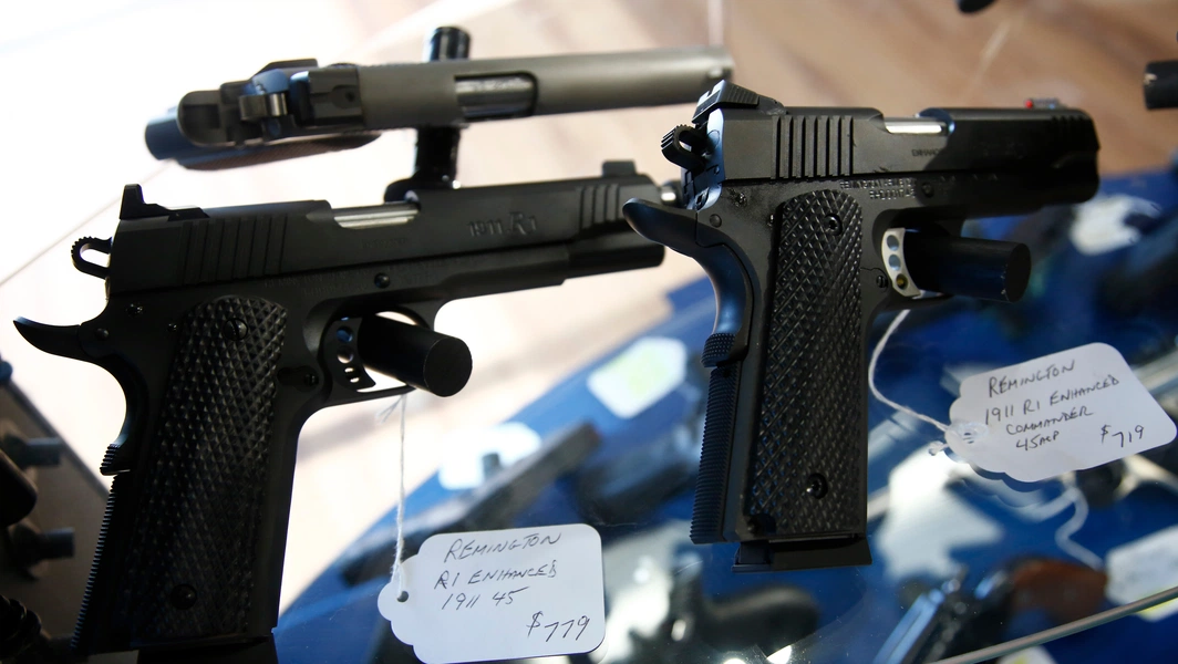 8 firearms that disappointed their owners