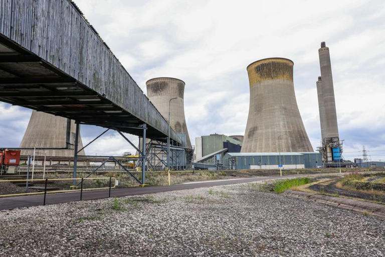 New details emerge on mega world-first energy plant set to create ...