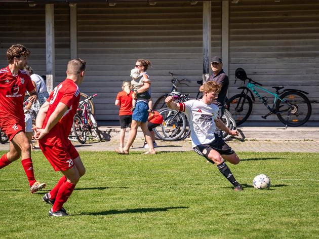 DJK Darching empfängt SG Baiernrain/Dietramszell zur Relegation