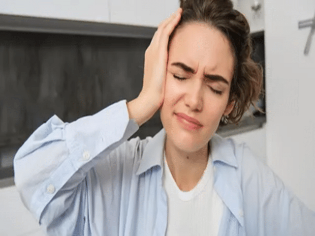 Do you also suddenly feel as though the 'room is spinning'? Not just ...