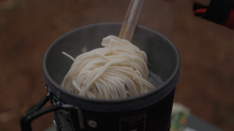 This viral backcountry noodle recipe might make you ditch freeze-dried ...