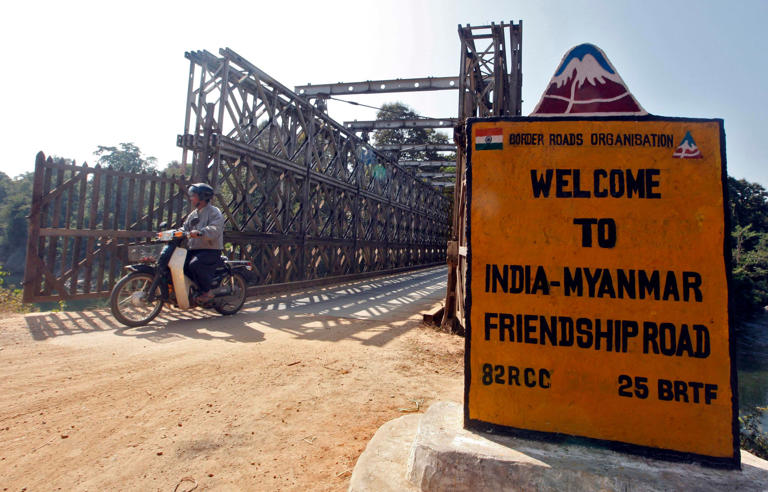 India ‘should have offered Myanmar leader handcuffs, not red carpet’