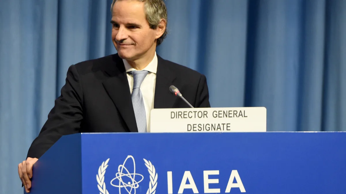 Iran's nuclear programme hit hard by war, key operations halted after ...