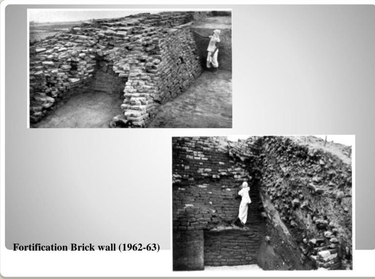 ASI digging Balirajgarh 4rth time. Why Ancient Bihar is important to ...