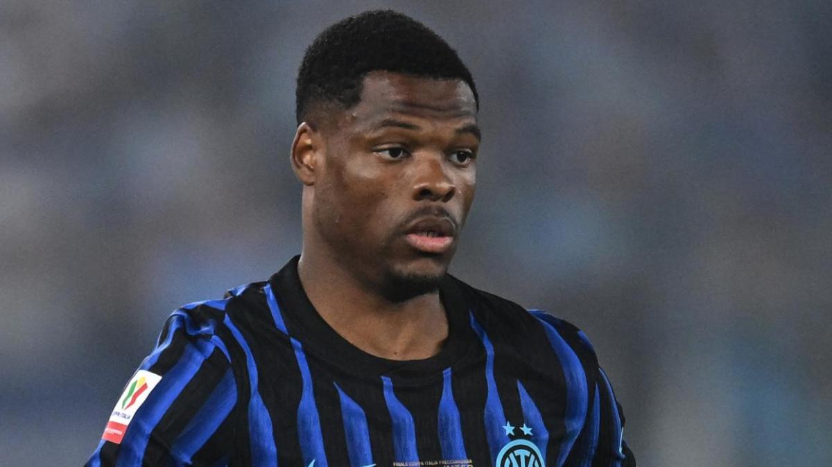 GdS - Lifting Inter: con Palestra-Dumfries sarebbero -56 anni in dodici ...